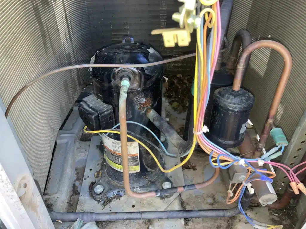 Ac Compressor Unit Ac Compressor Unit