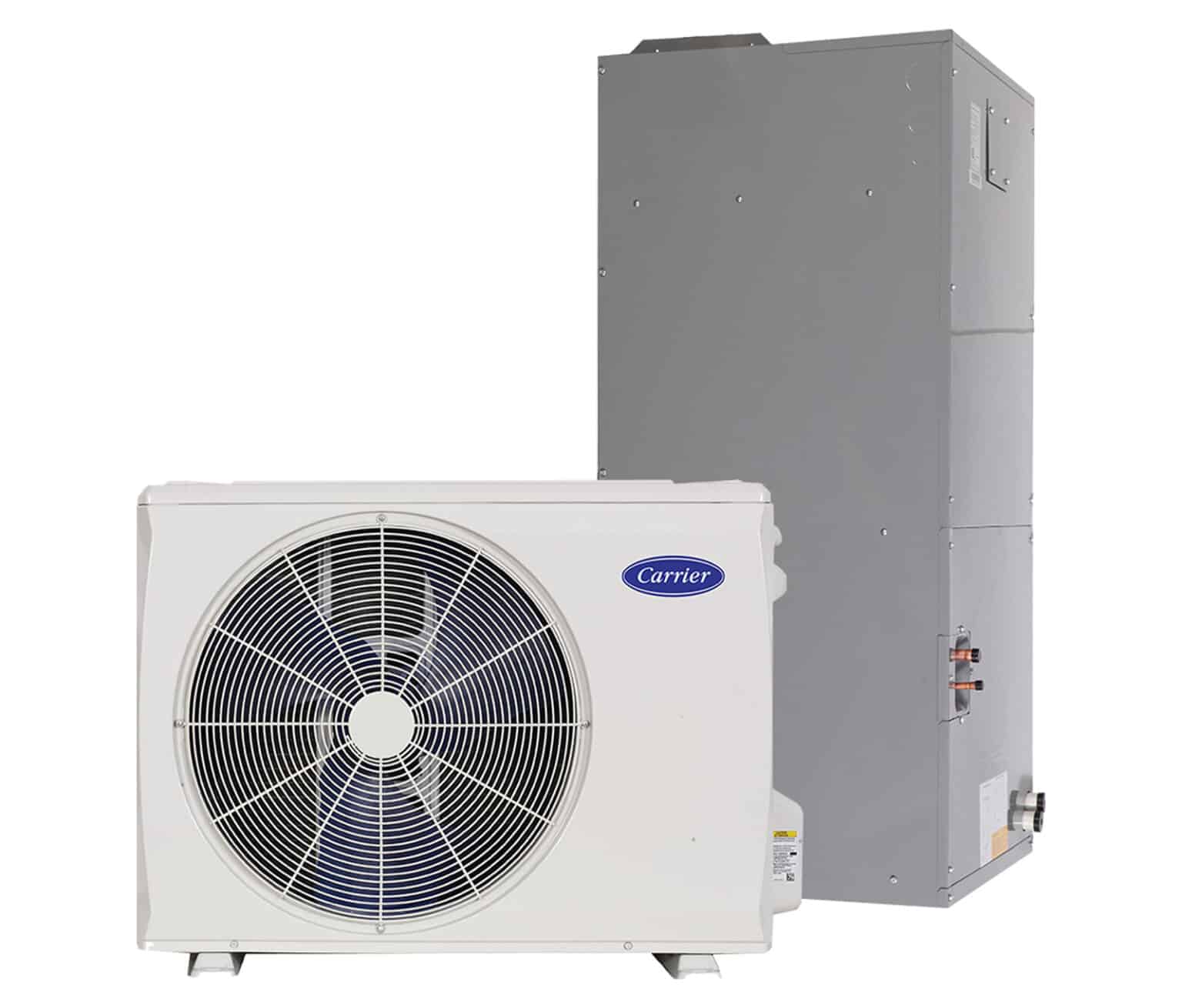 Carrier AC Unit Cost Ranges From $3,400 to $4,700